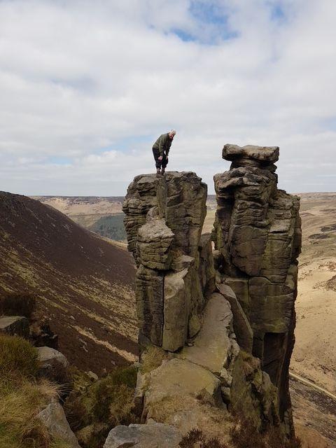 Sutton-in-Ashfield Rambling Club - Saddleworth Edges Sunday July 20