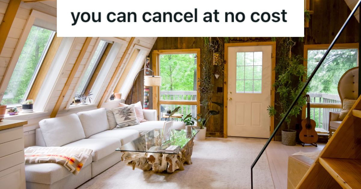 Man Was Asked To Pay Extra For A Vacation He Booked In Advance, So He ...