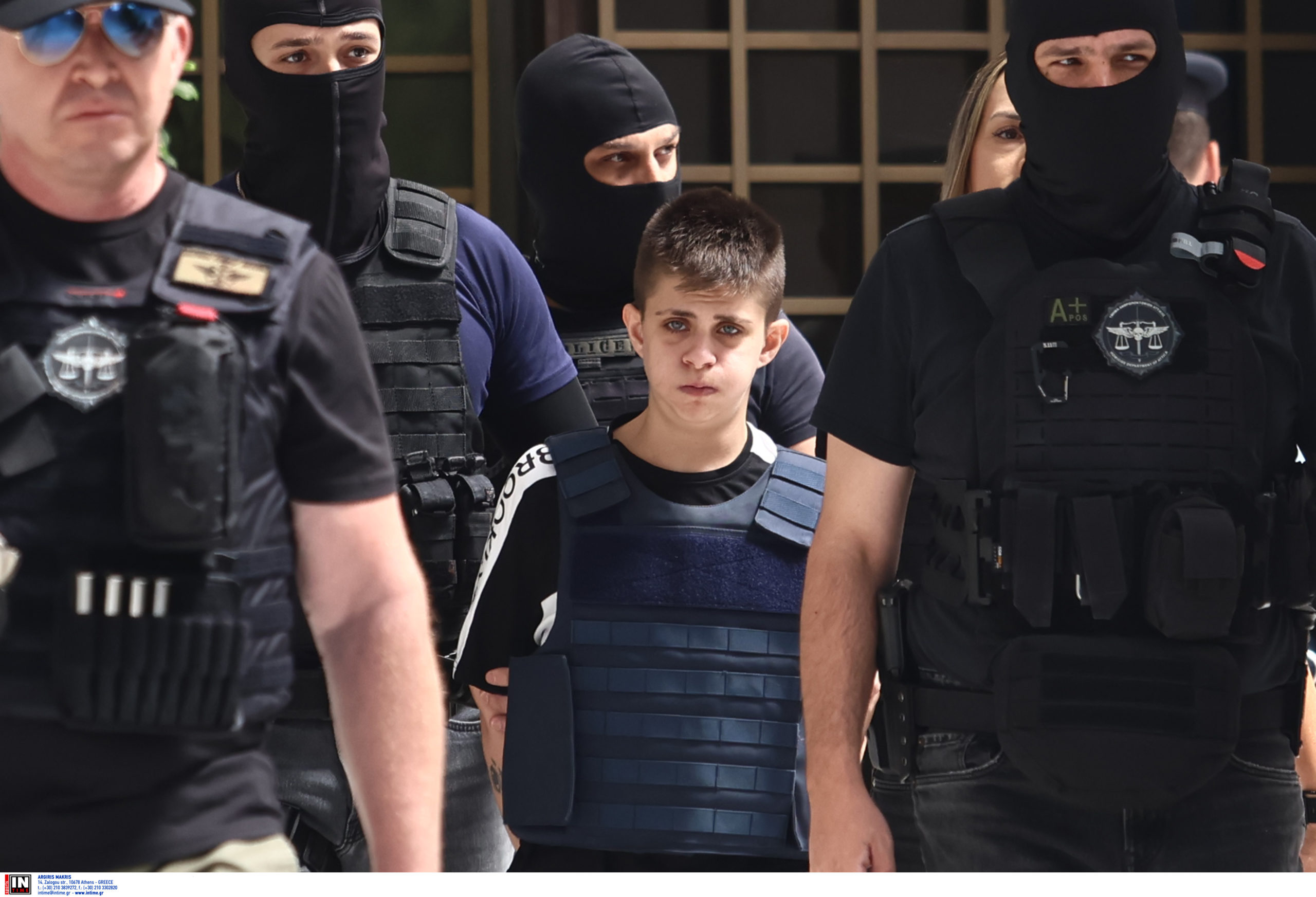 Ειρήνη Μουρτζούκου: Παίρνει πίσω μία από τις τέσσερις δολοφονίες που ...