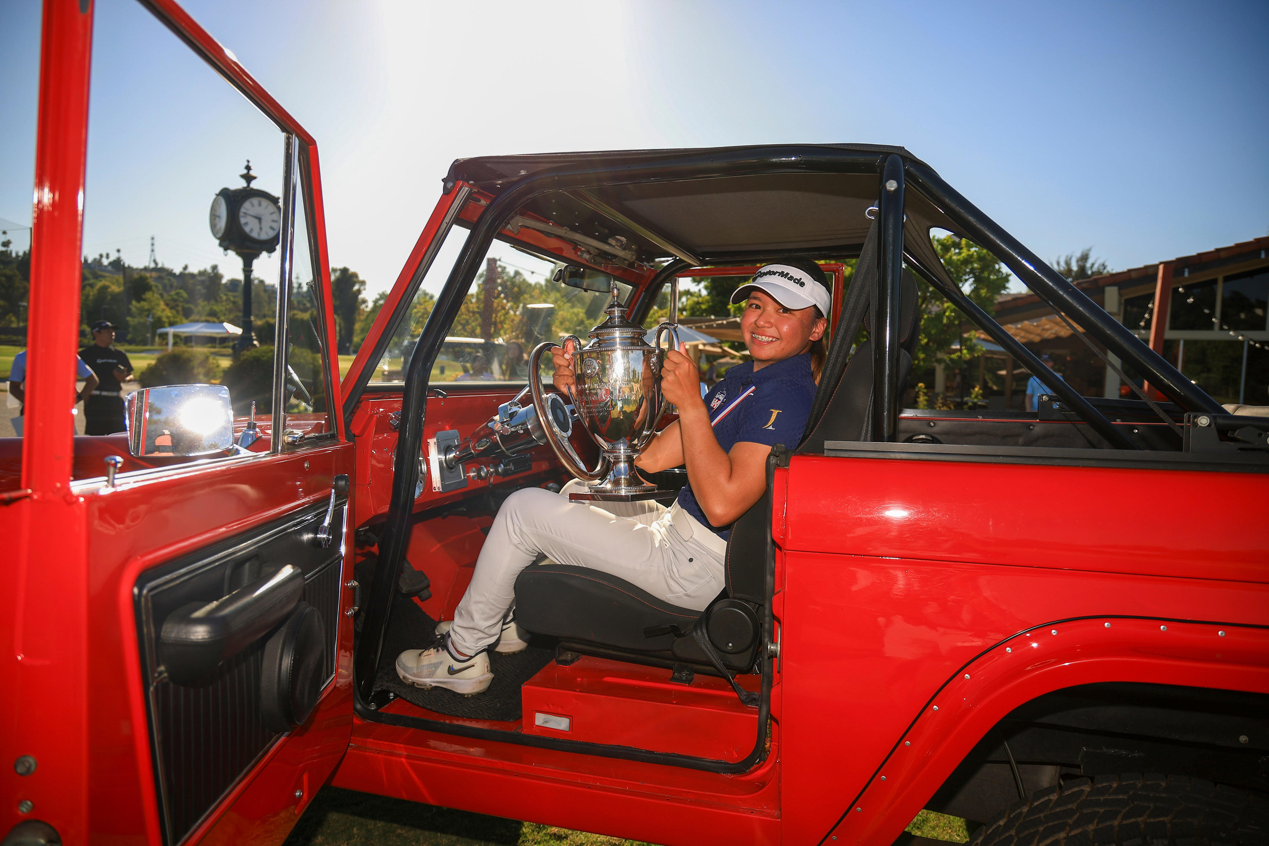 Everything to know about the 2025 U.S. Girls' Junior at Atlanta ...