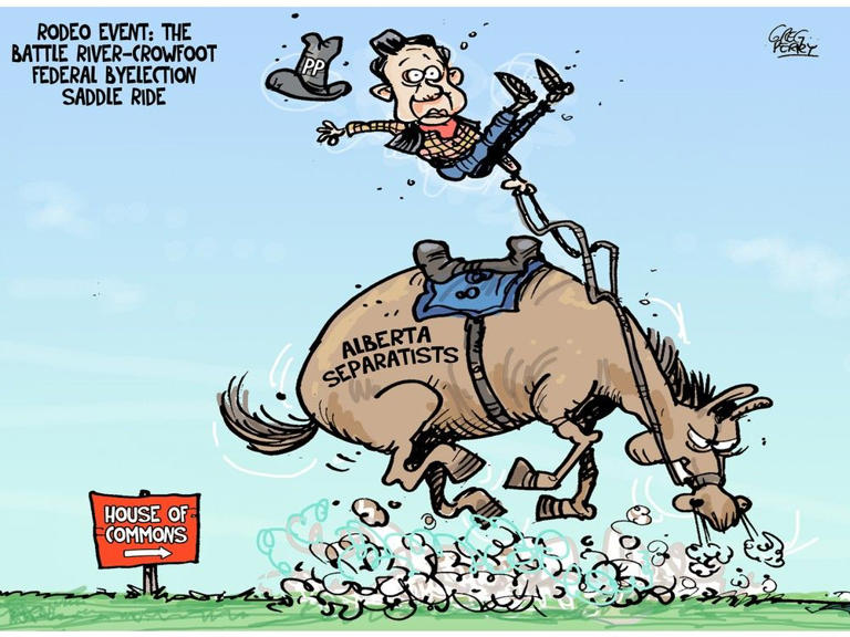 July chuckles: Editorial cartoons from the past week (July 14, 2025)