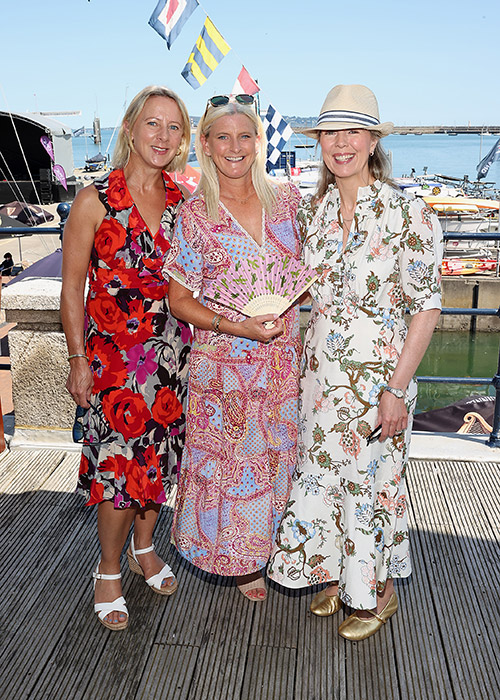 PICS: Inside the glam Dubarry Ladies Lunch at Volvo Dun Laoghaire regatta
