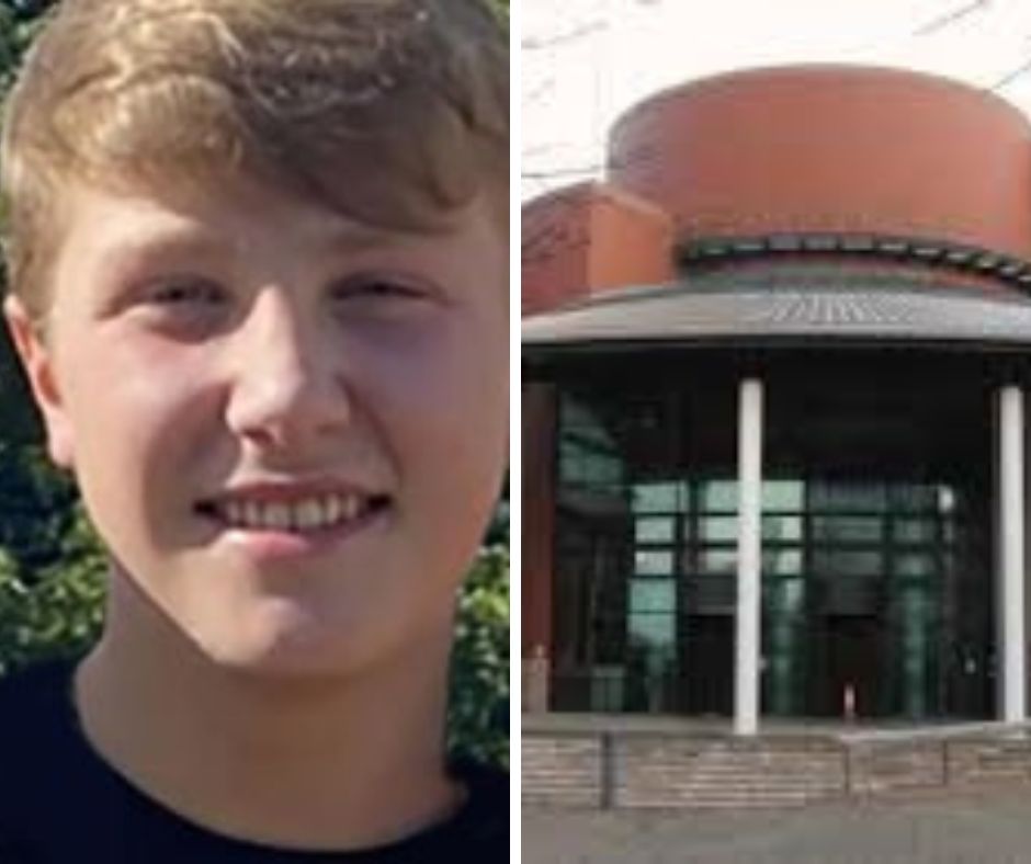 Thomas Dures accused of killing 19-year-old teen in knife attack in ...