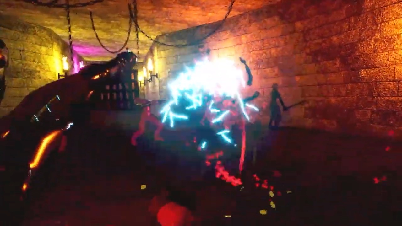 The Bleakest Keep Official Gameplay Trailer