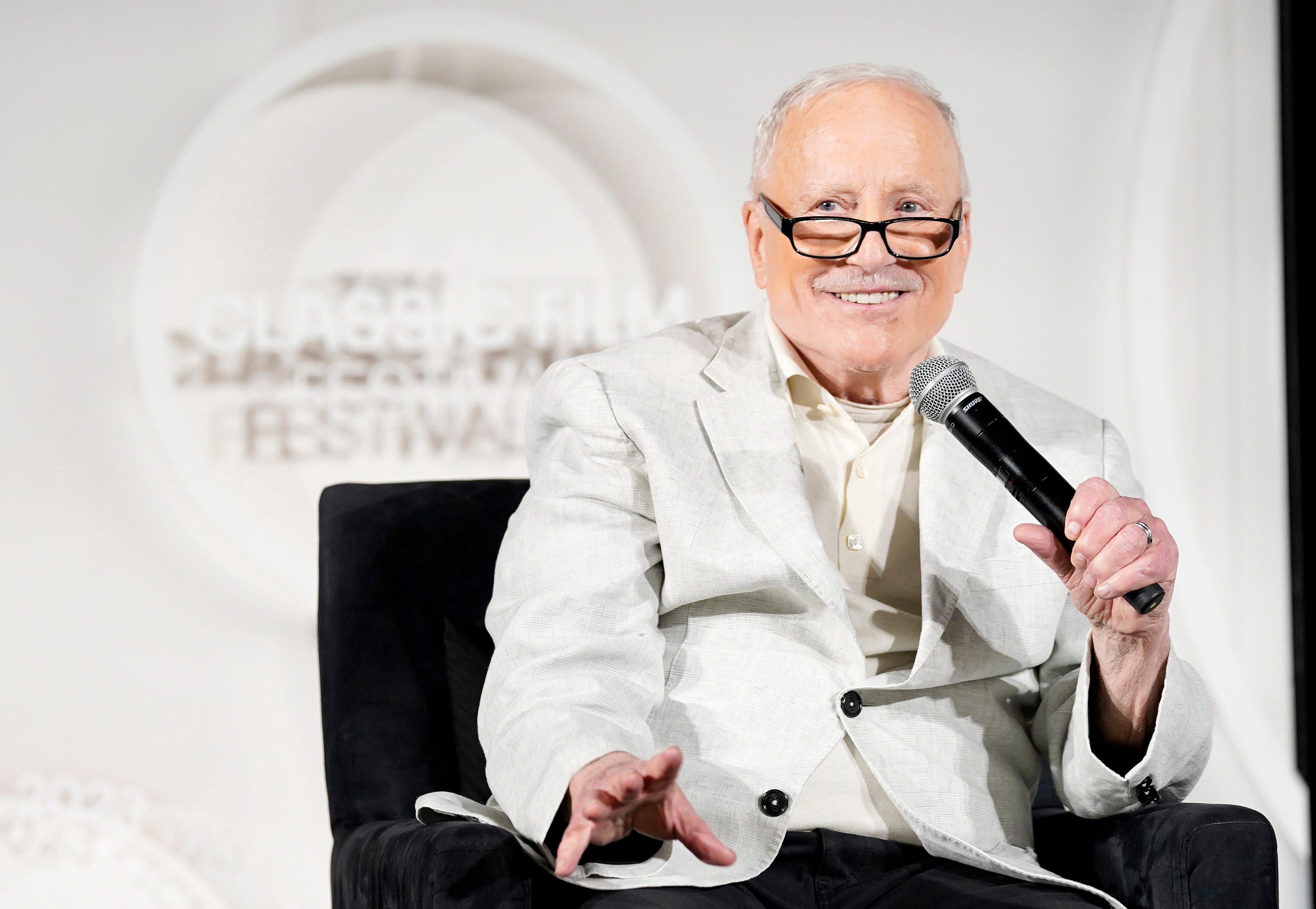 'Jaws' star Richard Dreyfuss sits out fan convention after viral ...