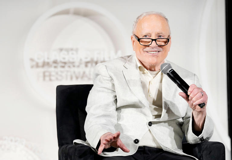 'Jaws' star Richard Dreyfuss sits out fan convention after viral ...