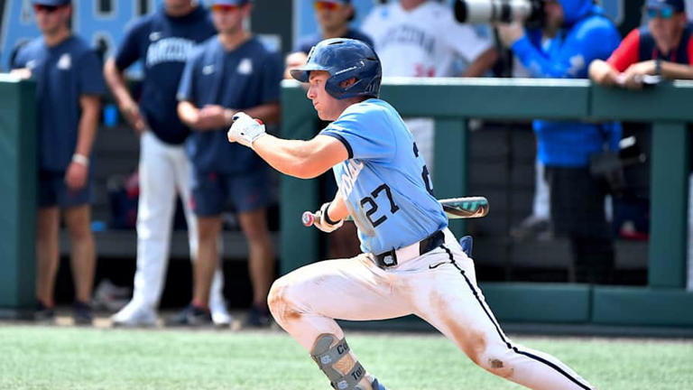 Tar Heels Kane Kepley Gets Drafted in the Second Round