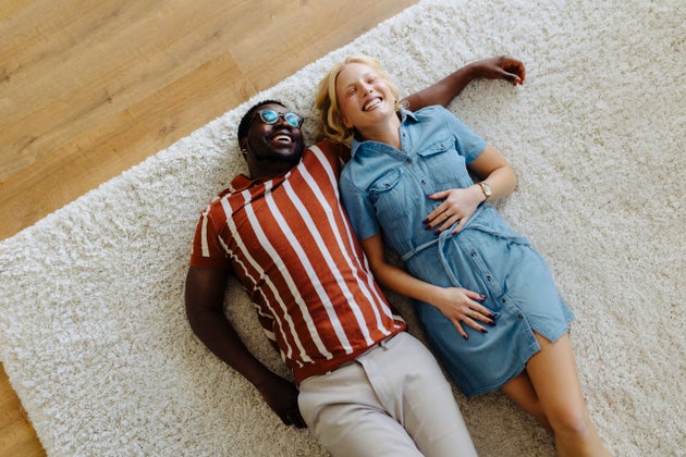 The Surprising Health Benefits Of Lying On The Floor As You Get Older