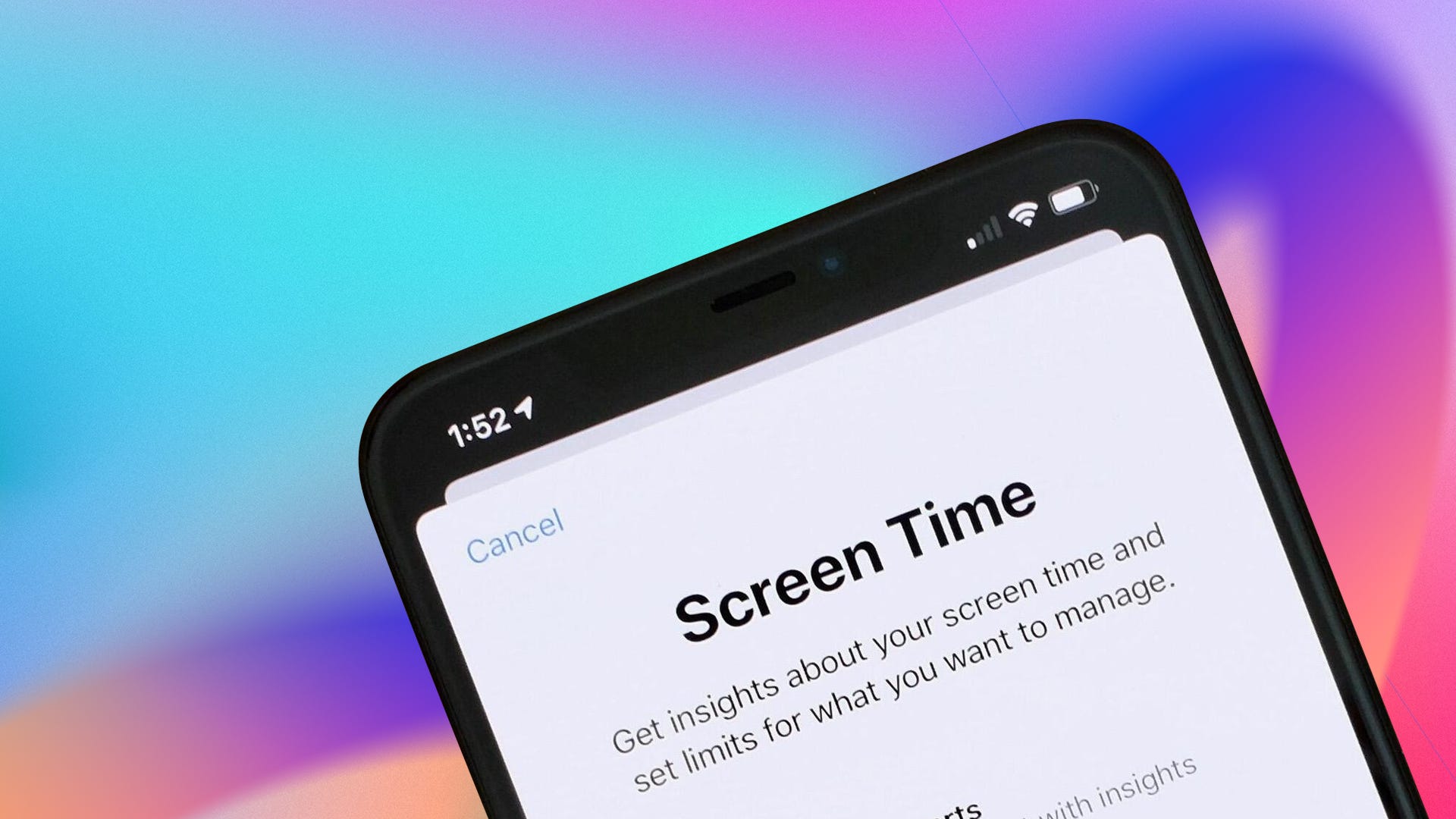 Need to Decrease Your Screen Time? Change These iPhone and Android ...