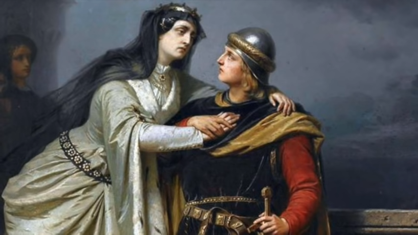 What Marriage Was Really Like in the Middle Ages