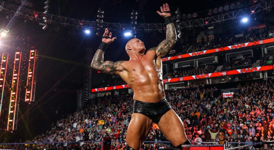 25 Greatest Randy Orton Matches That Prove He Is the Biggest and ...