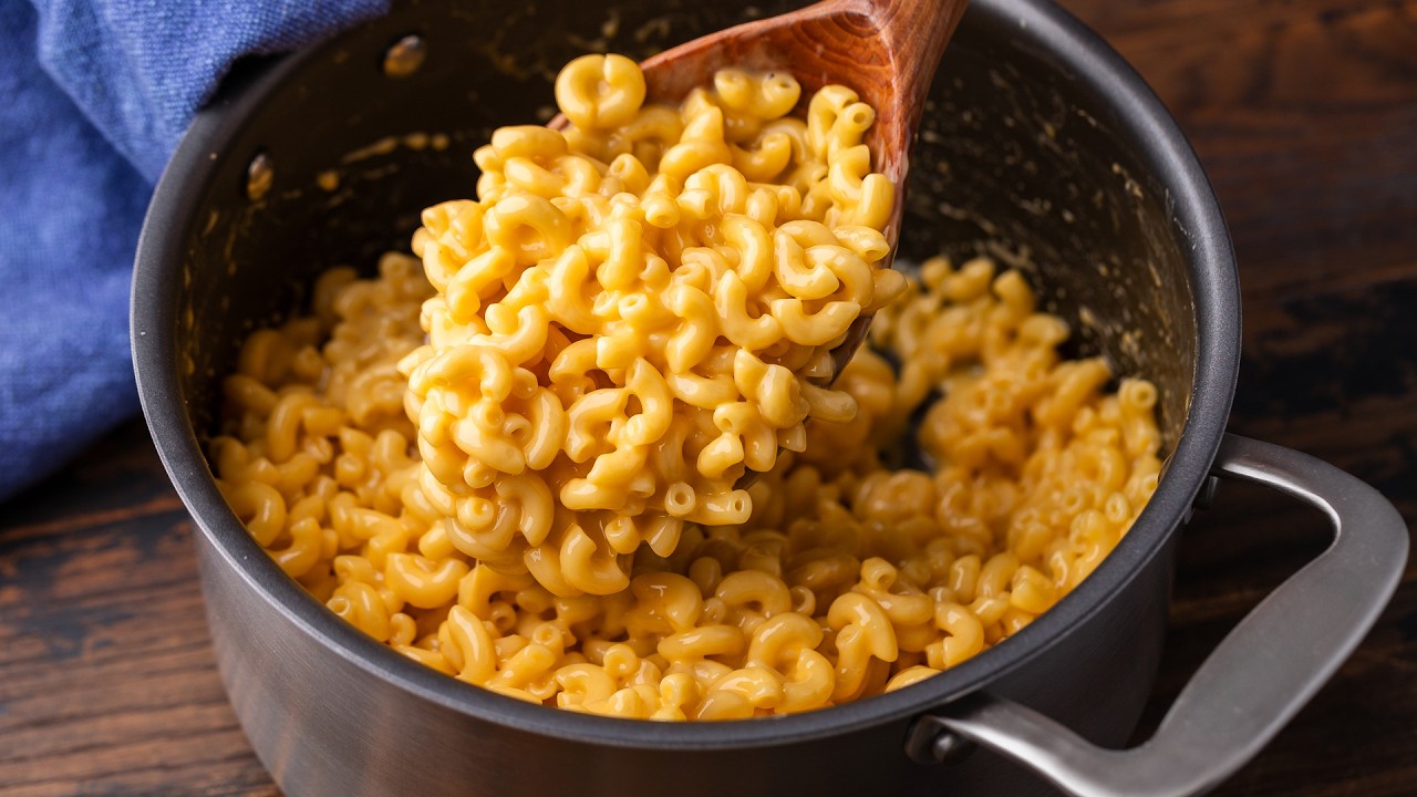 My Favorite Way to Make Mac and Cheese Without Baking
