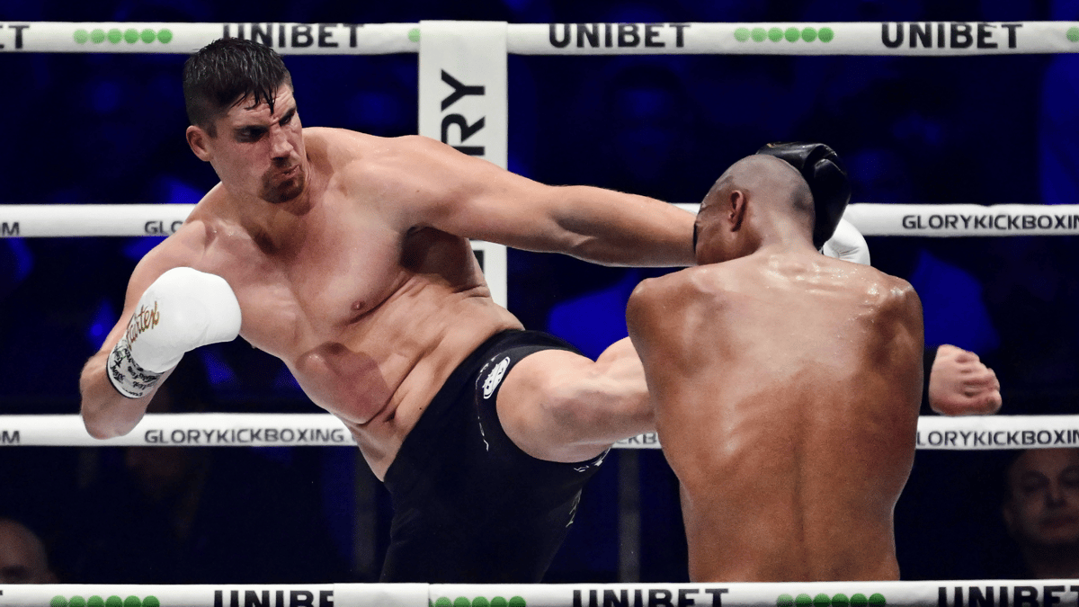 Welke wereldtopper wil het opnemen tegen Rico Verhoeven? Mega-gevecht ...