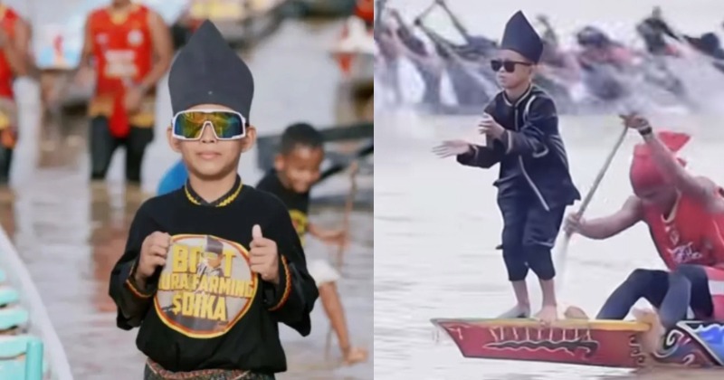 Meet Rayyan Arkan Dikha: The Indonesian boy behind the viral 'Aura ...