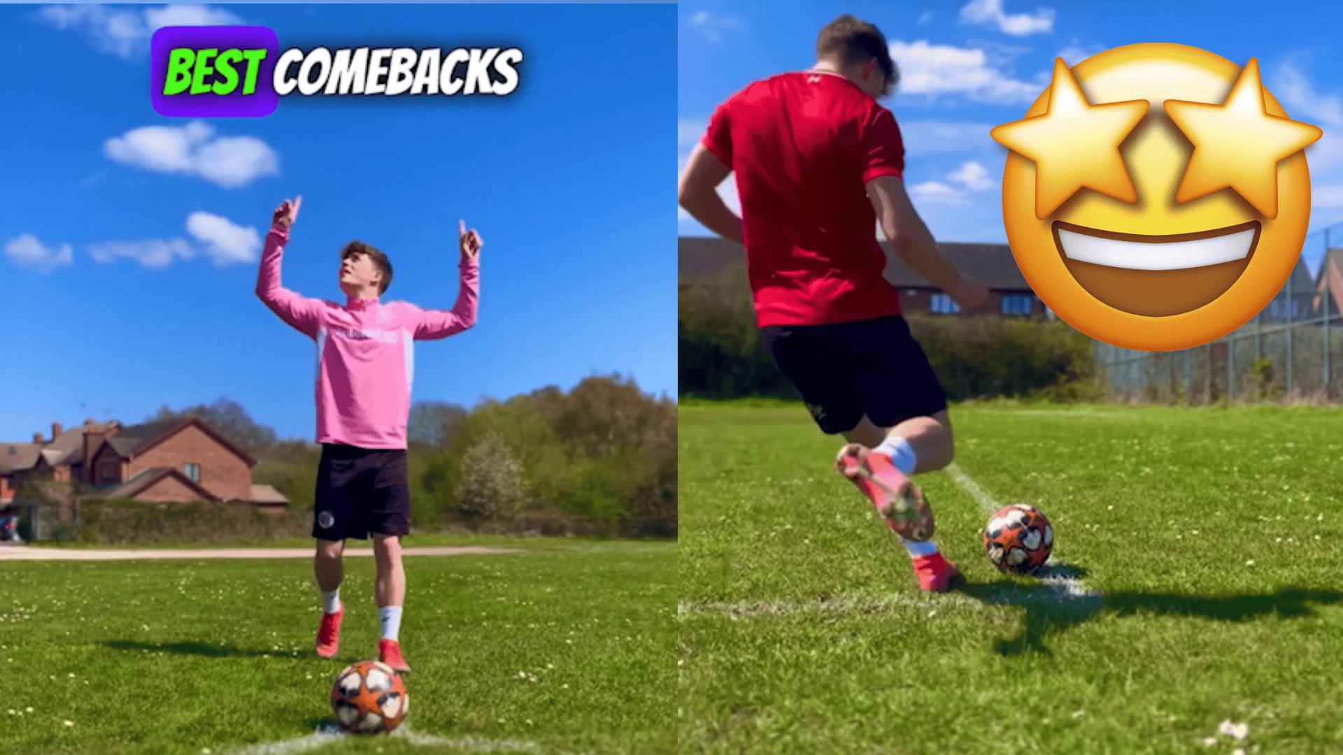 Unmissable Soccer Highlights Featuring Luke Nuttall