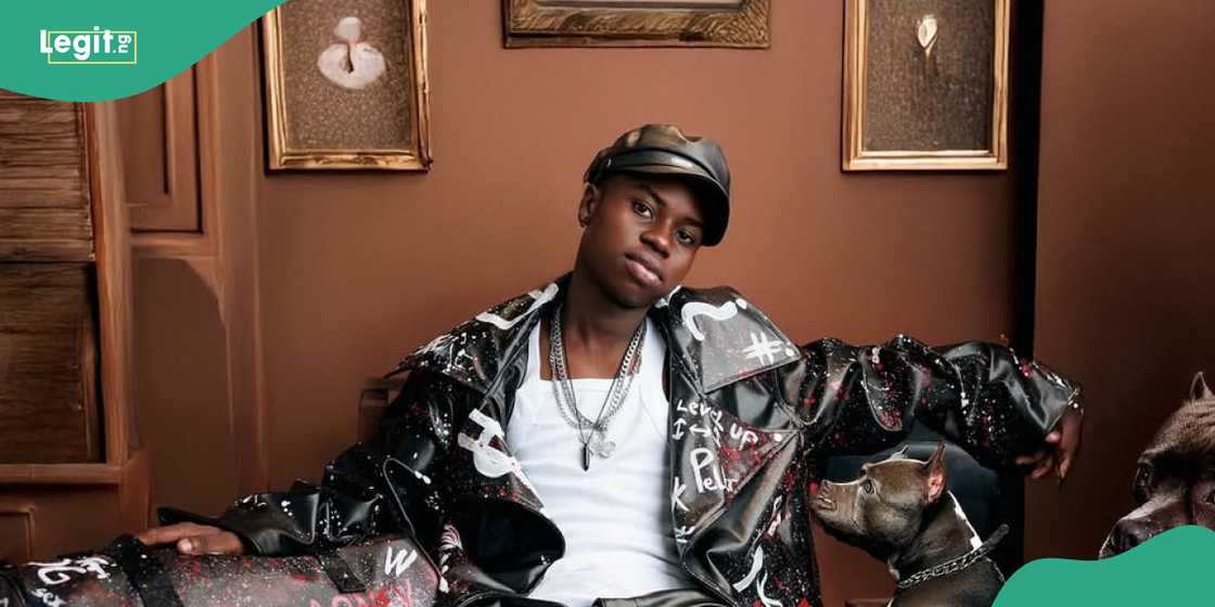 Peller reacts after losing N2m to Chelsea and PSG Match, rants over loss