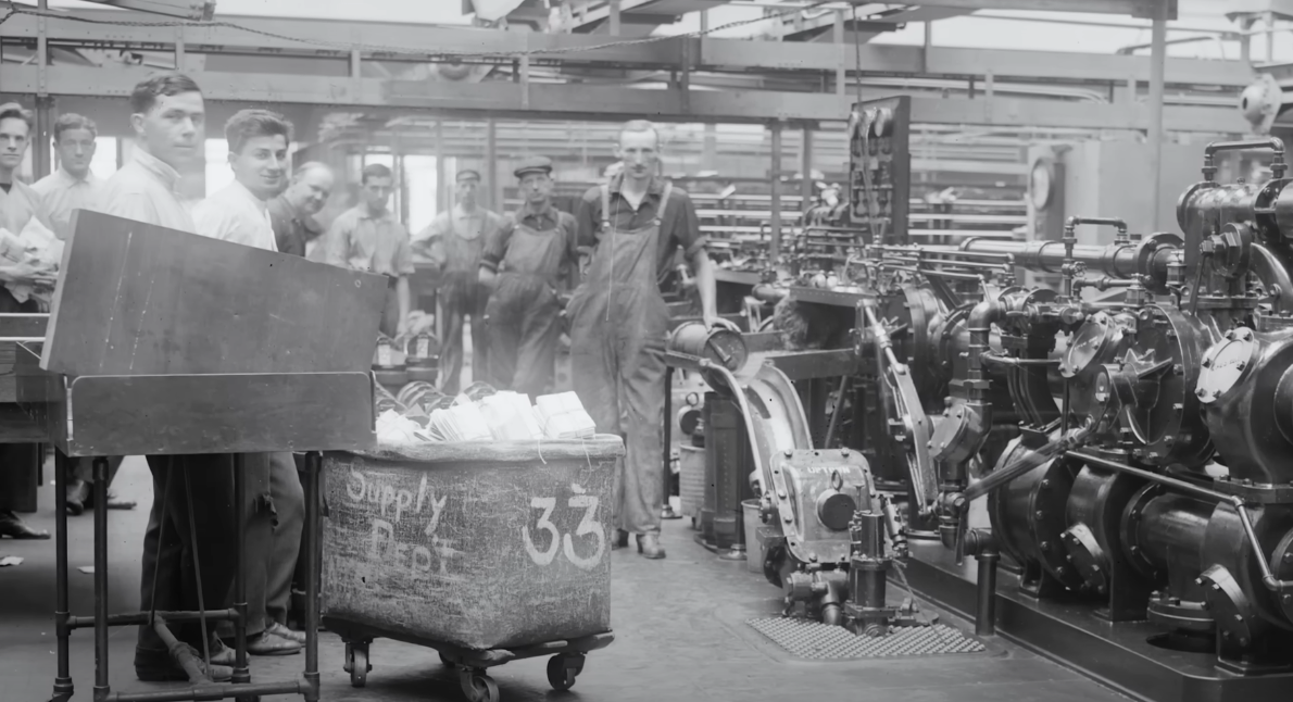 The Rise and Fall of New York’s Pneumatic Tube Mail System