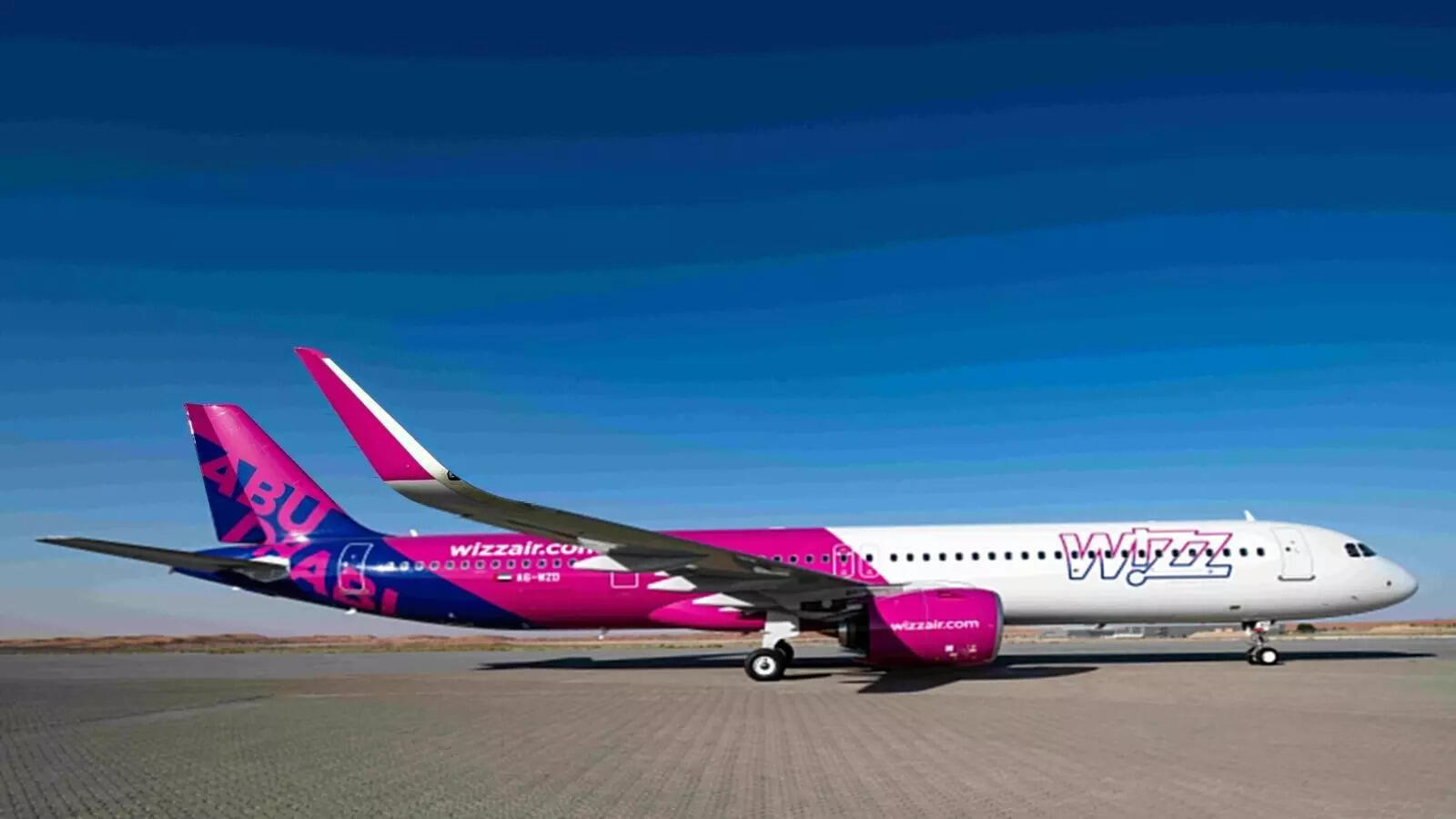 UAE: Low-cost airline Wizz Air to officially exit Abu Dhabi operations ...