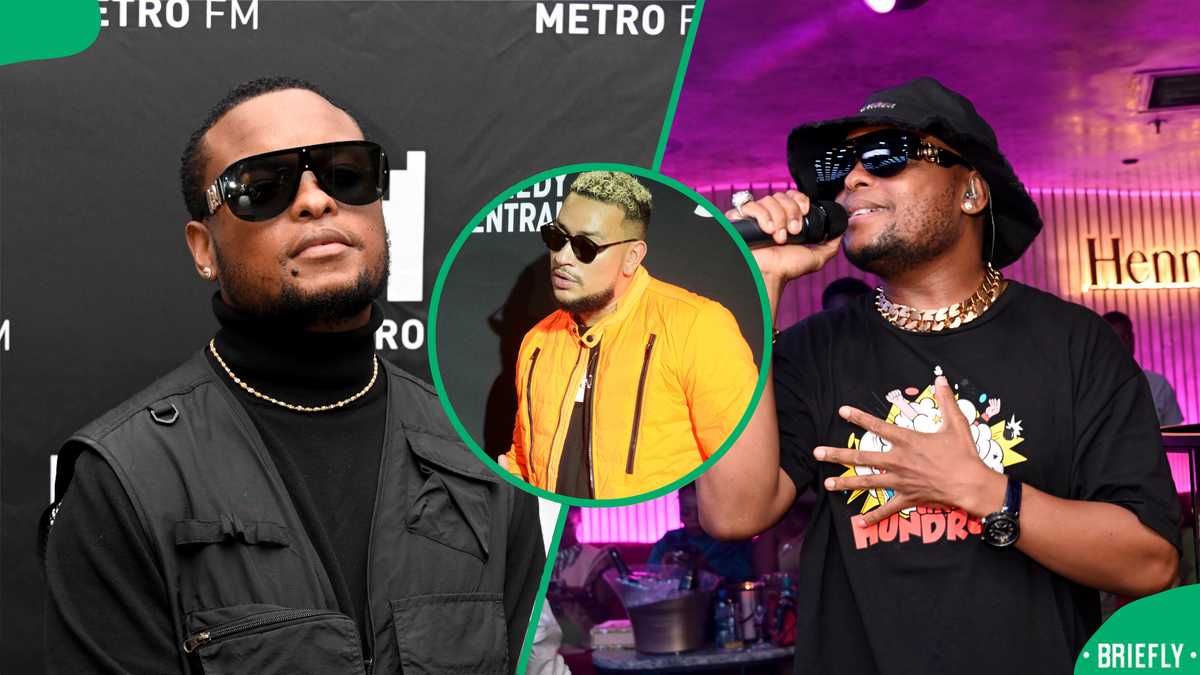 Video: Watch as rapper K.O emotionally unpacks AKA's brutal assassination