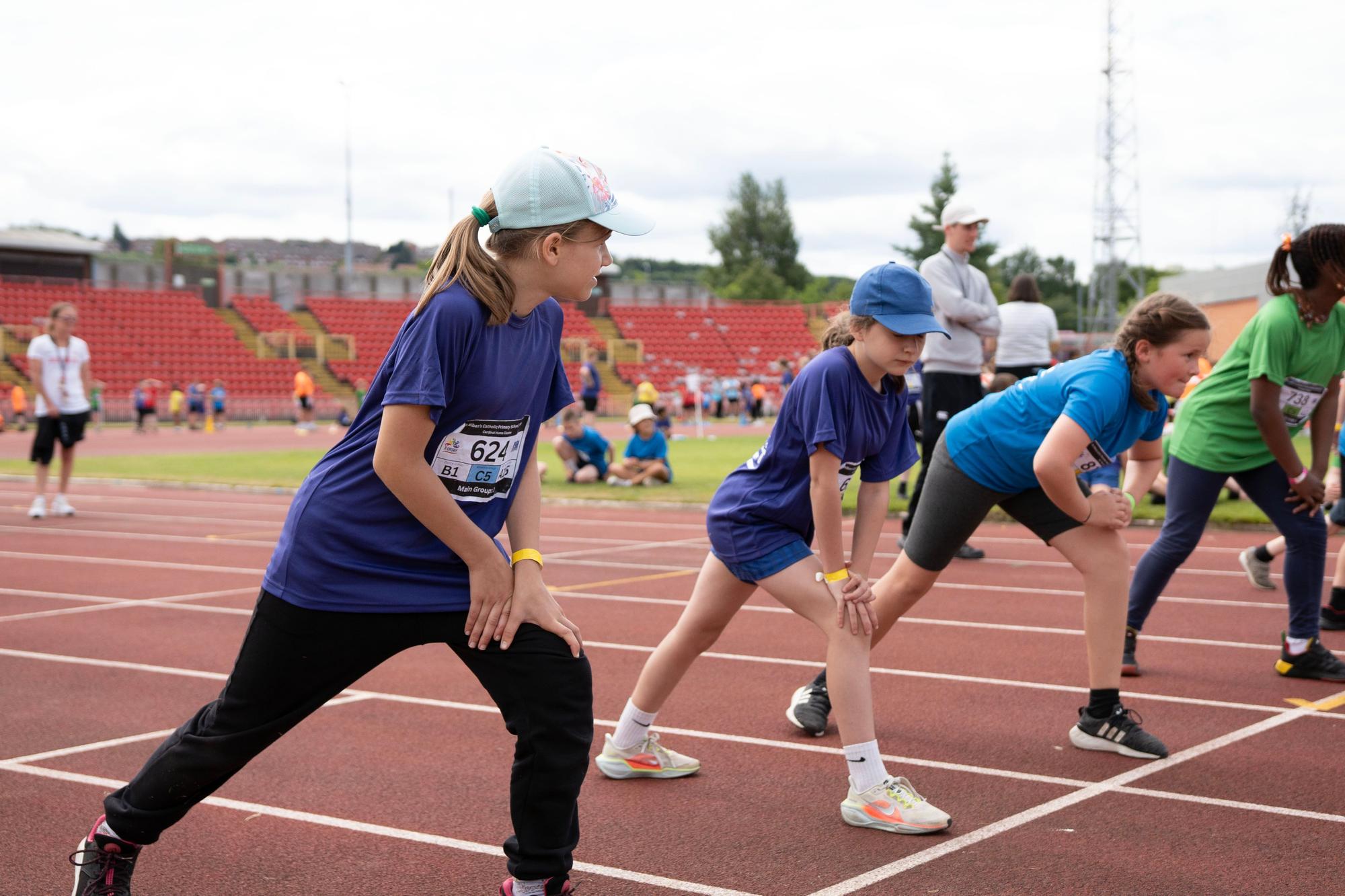 Major sporting events bring North East schools together to champion ...