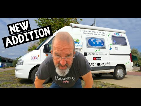Making a change in Trabzon - van life on Turkey’s Black Sea