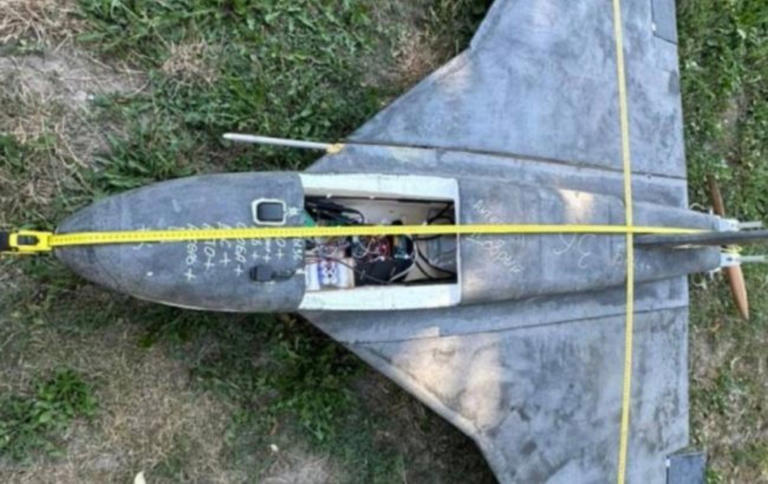 Belarusian helicopter downs Russian drone heading to Ukraine, sources say