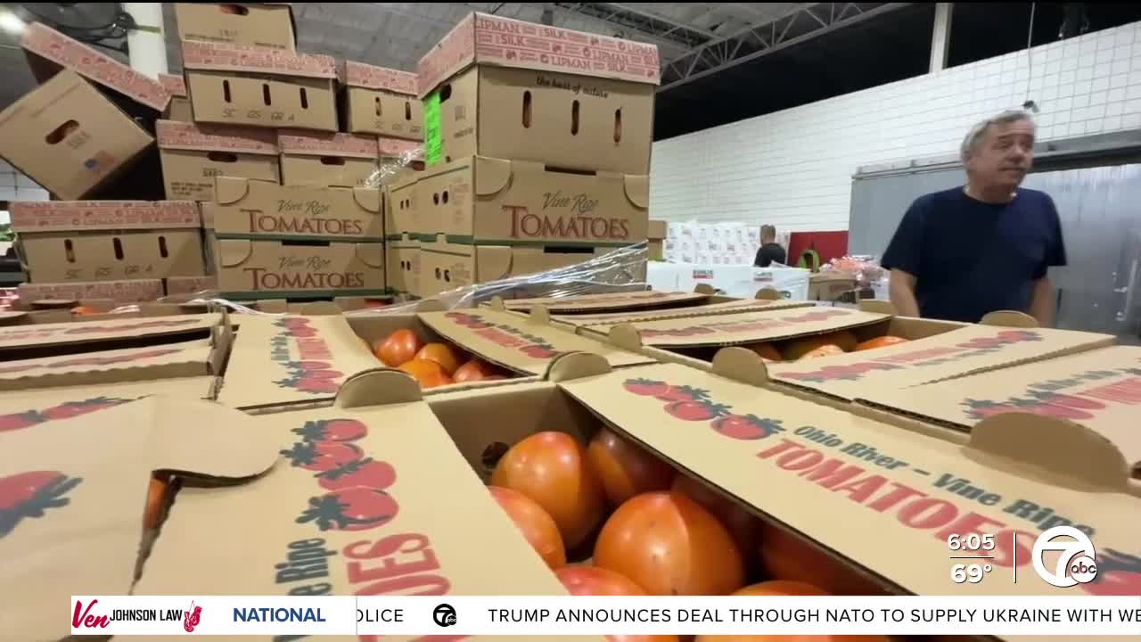 New tariffs could raise prices on tomatoes as soon as today: here's ...