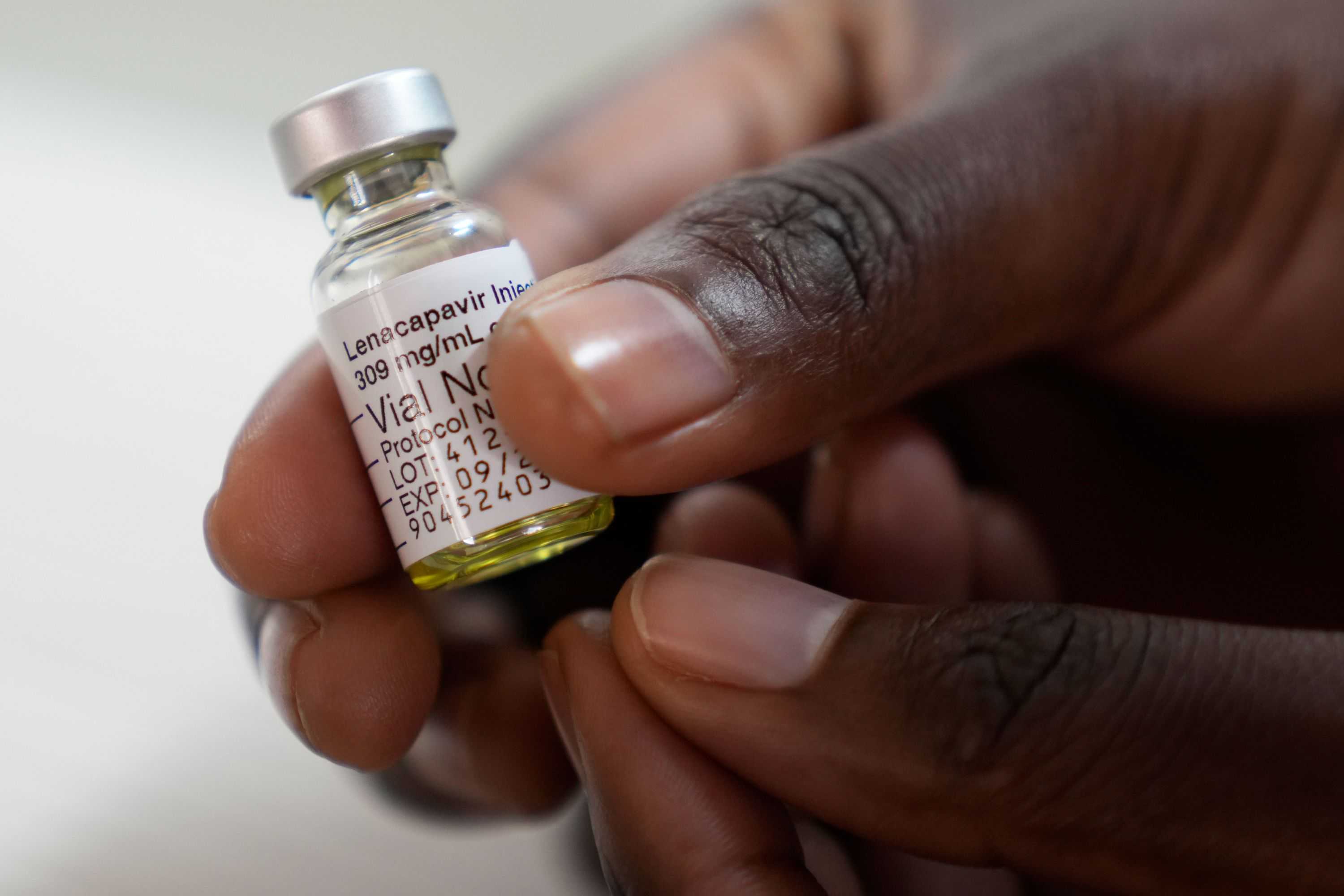 WHO recommends twice-a-year HIV prevention shot as concern looms over ...