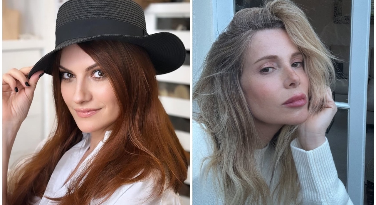 Laura Pausini e Alessia Marcuzzi ai ferri corti? «Hanno litigato ...