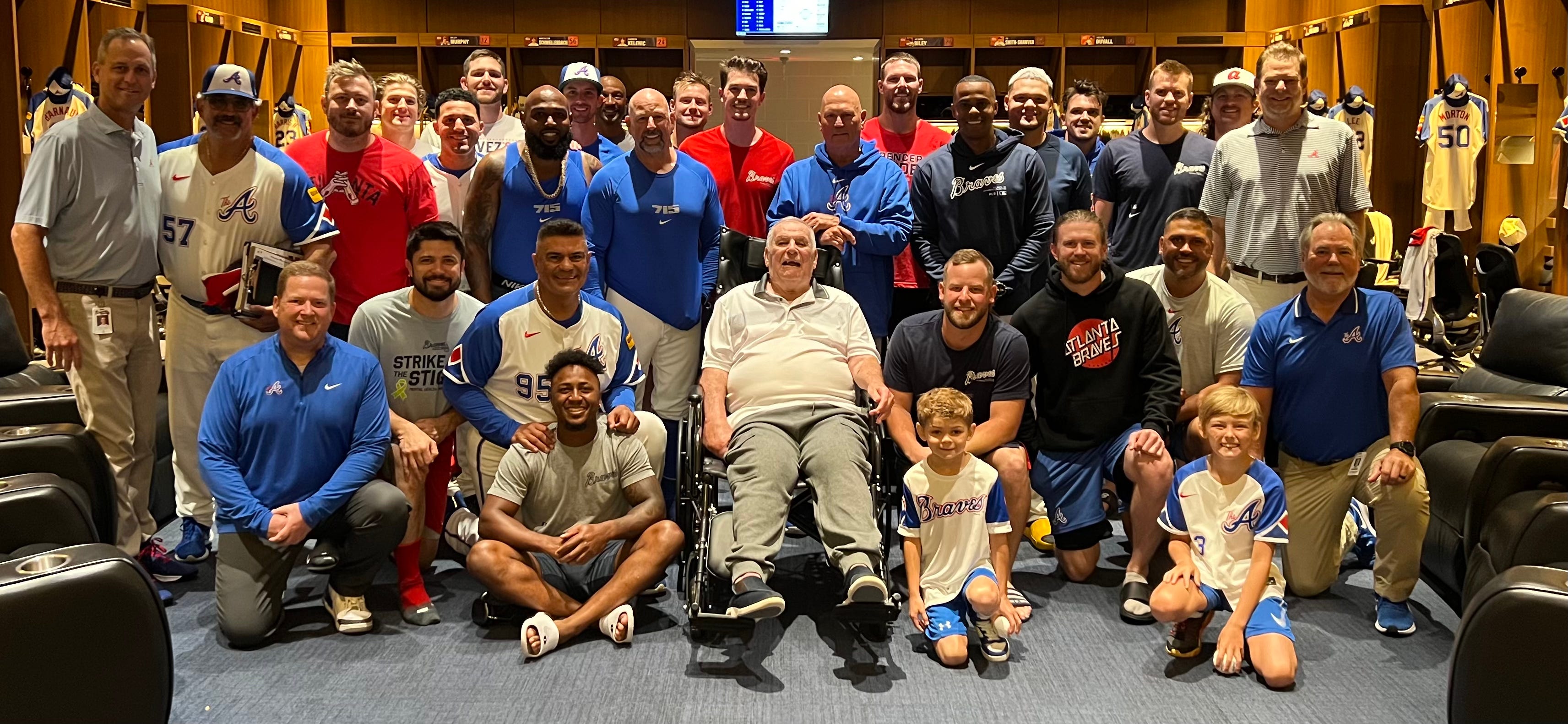 Atlanta icon Bobby Cox's absence felt at MLB All-Star Game: 'Make him proud'