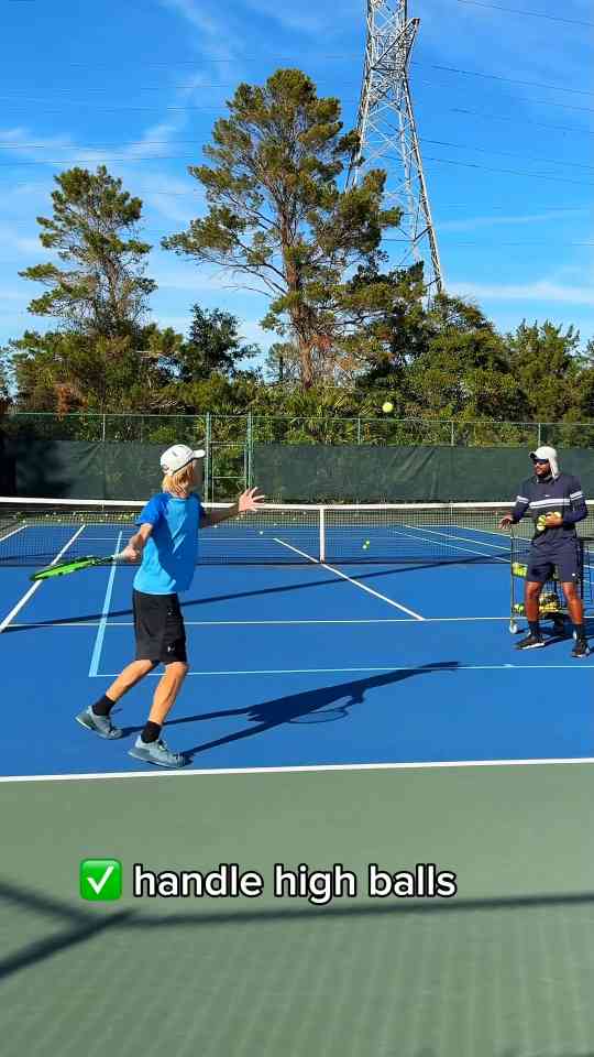 Dip Drive Tip: Hit It With Confidence