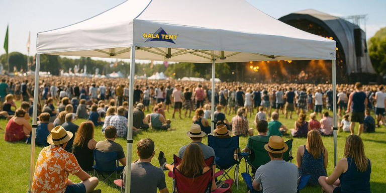 Too Hot to Handle: How Gala Tent’s Heat‑Smart Zones Are Redefining ...