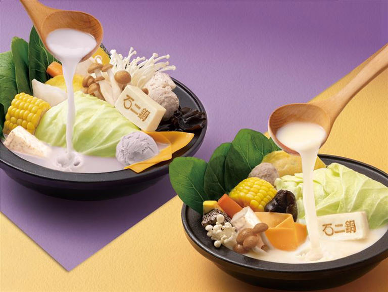 熱到開火鍋！這一鍋氣溫越高折扣越多 12mini＋JOGUMAN共組超人特鍋隊