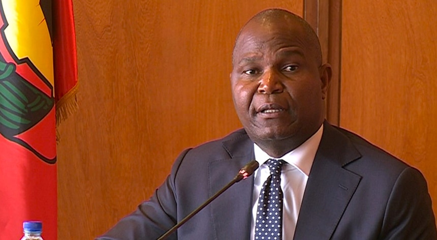 PR moçambicano aponta terrorismo e manifestações como desafios de segurança