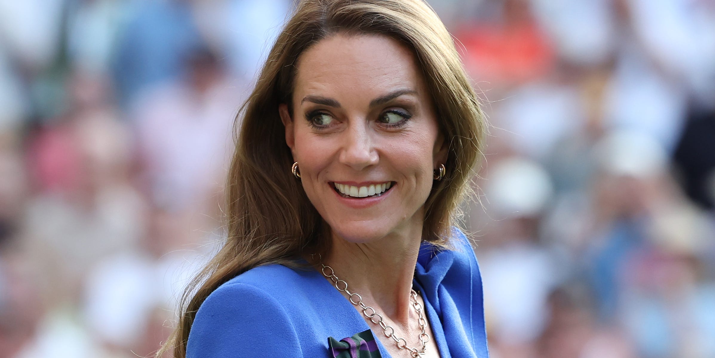Las gafas de 109 euros con las que la princesa Kate Middleton ha ...