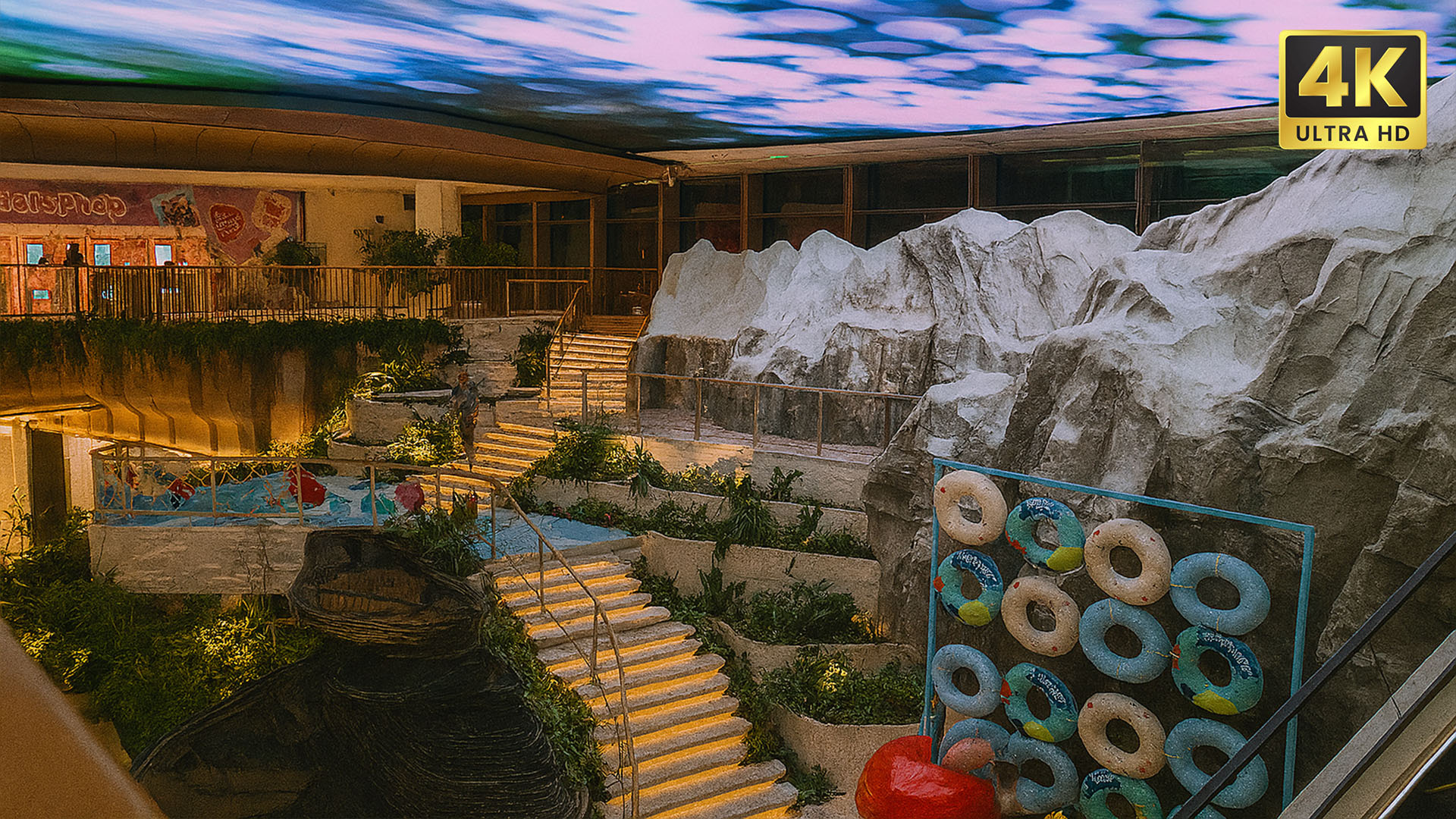 China Built a Snow Mountain Inside a Mall – You Have to See This!
