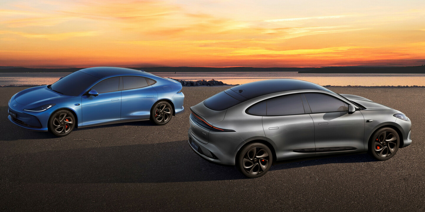 MG IM5 et IM6 : pour contrer les Tesla Model 3 et Model Y