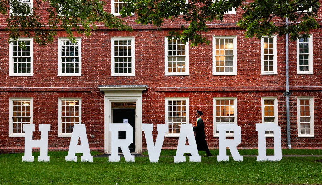 Harvard replaces diversity offices in ‘DEI purge’ after funding stripped