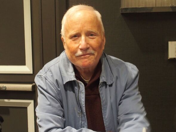 Jaws' Richard Dreyfuss drops out of SharkCon as he reveals grim ...
