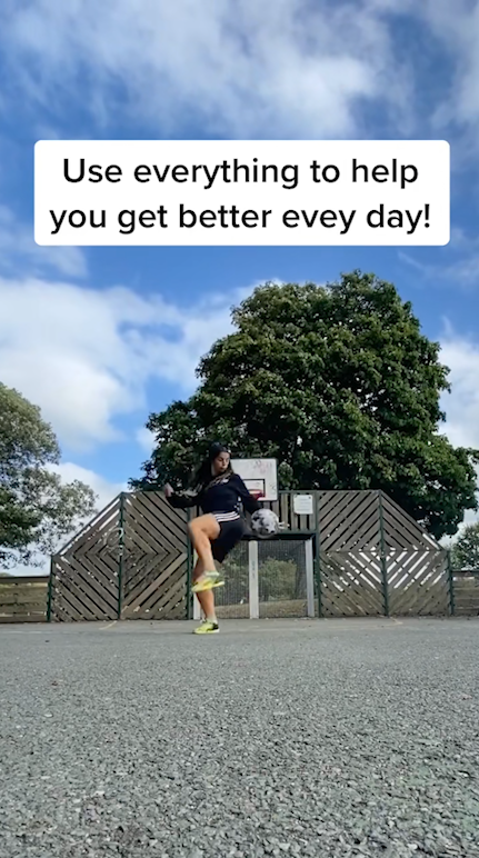 Captivating High-Level Ball Juggling Skills – Soccer