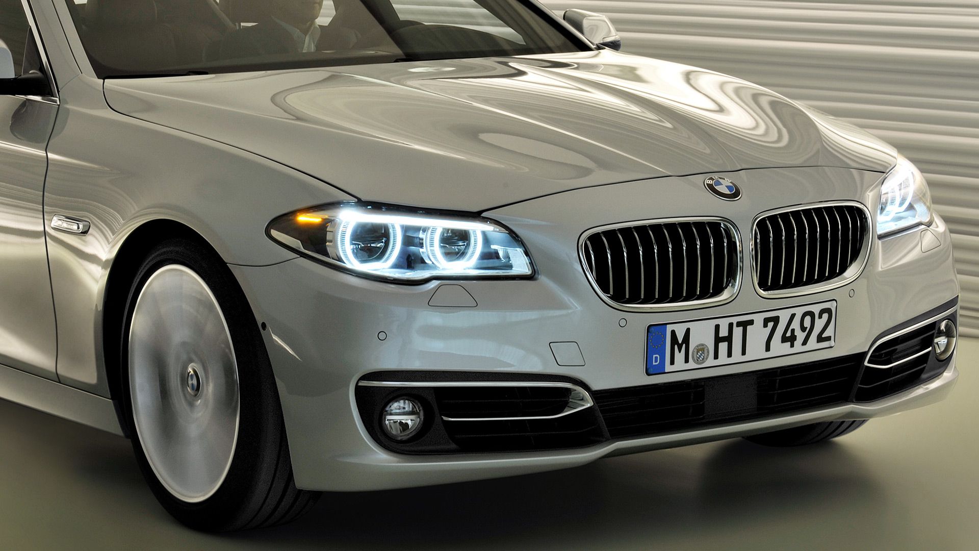 The 2014 BMW 535d Is An Awesome Sleeper Sedan