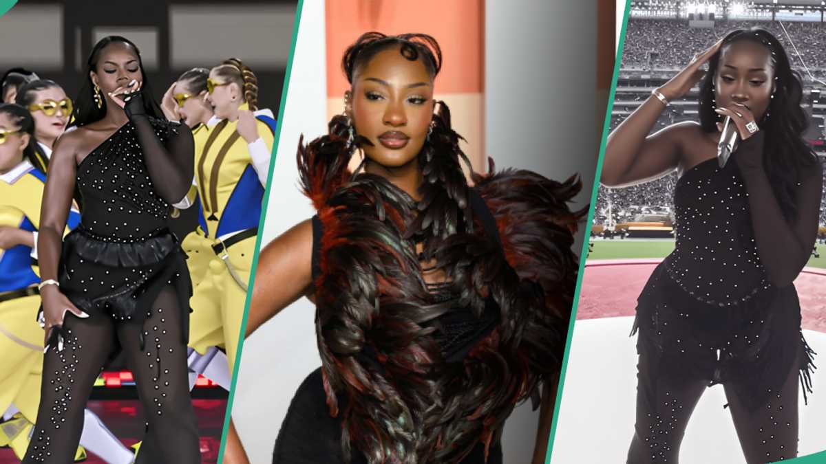 Tems lights up FIFA World Cup stage with magnificent rendition of Love Me Jeje: “Omo see voice ...