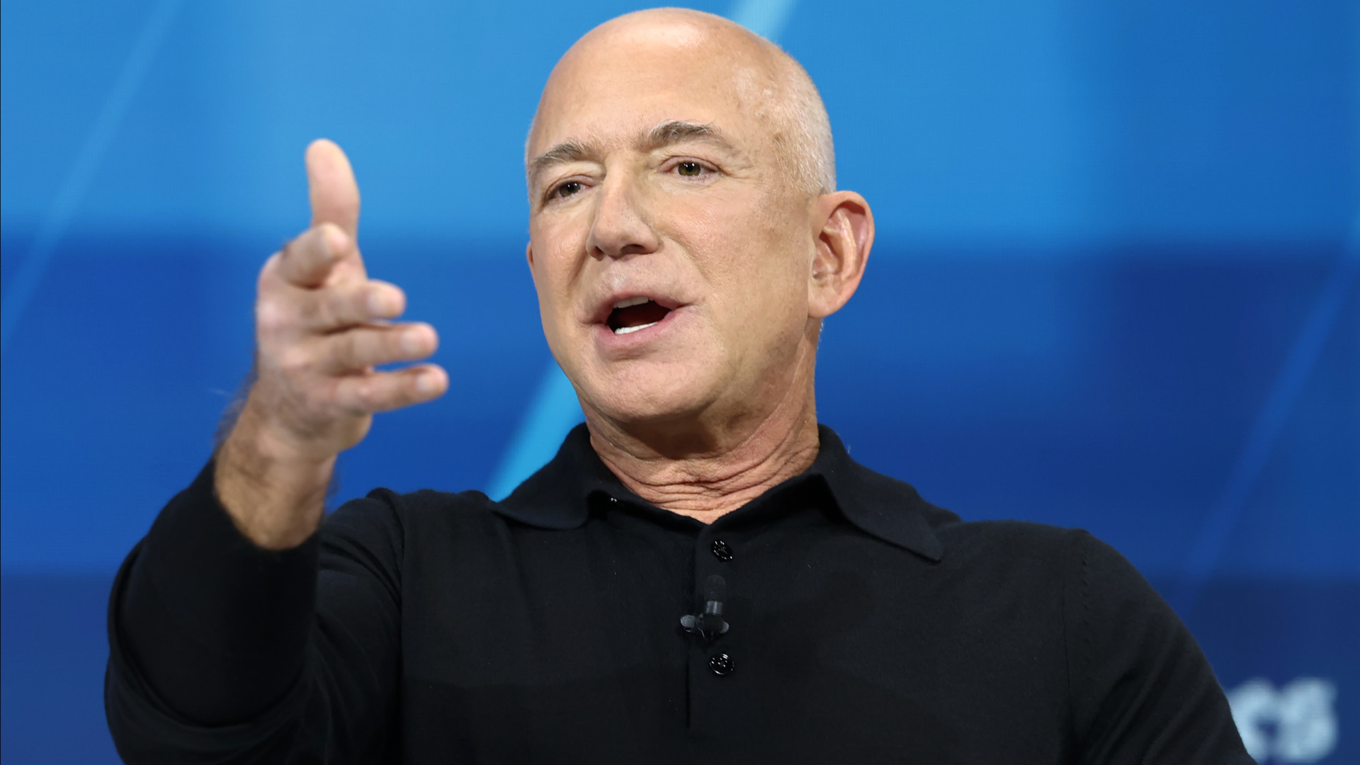 Jeff Bezos: een rijkelijk verdiend leven?