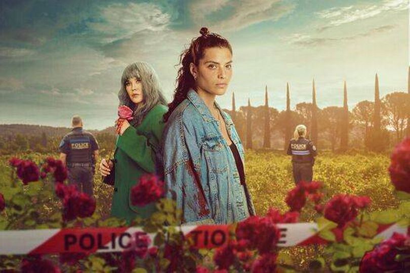 Netflix's new mystery series makes Top 10 with 'ingenious plot'