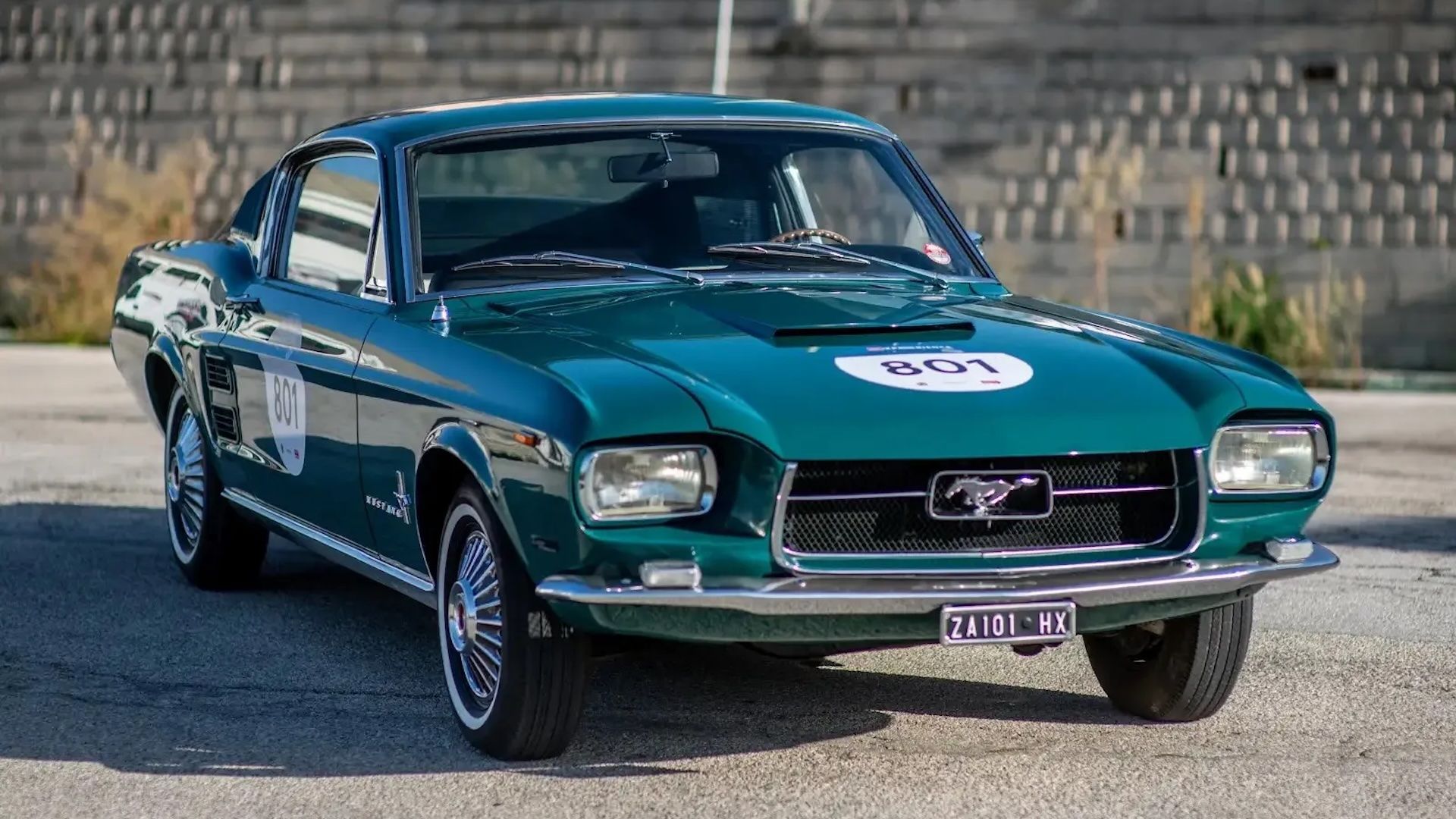 The Rarest Ford Mustang Is Looking For A New Owner