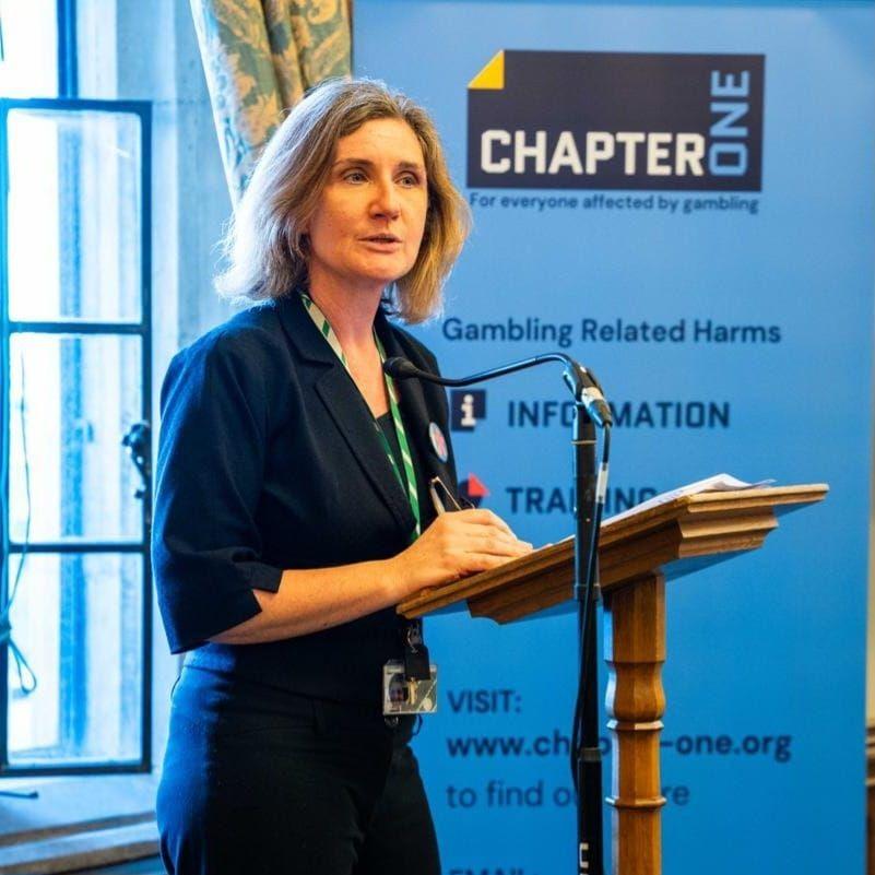 Political opinion with Beccy Cooper MP: Re-thinking gambling