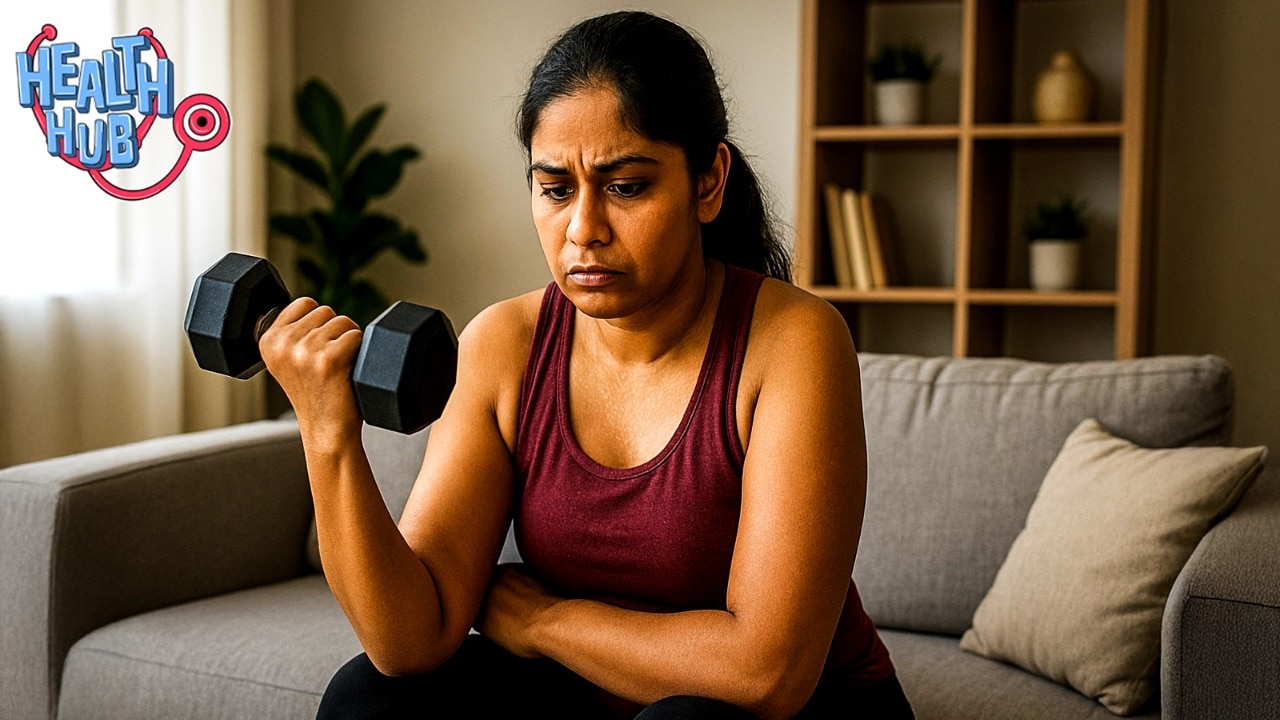 Why working out every day isn't necessary and what your body actually needs