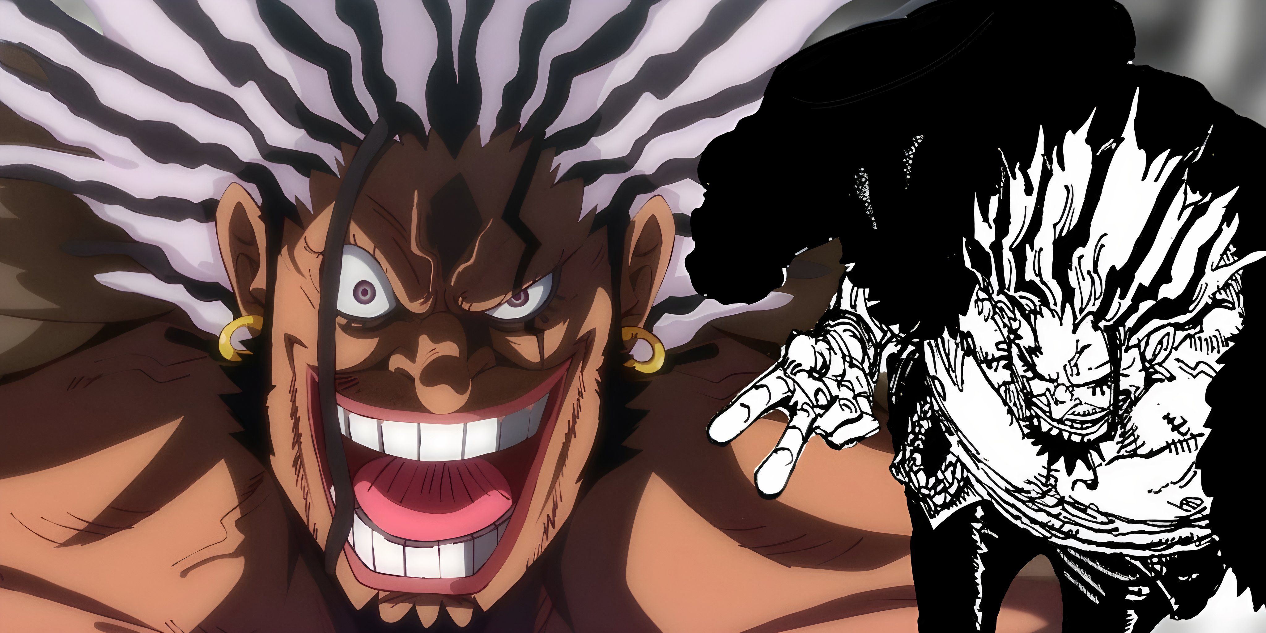 One Piece: Rocks D. Xebec Was Strong, But 1 Pirate Is Even Stronger ...