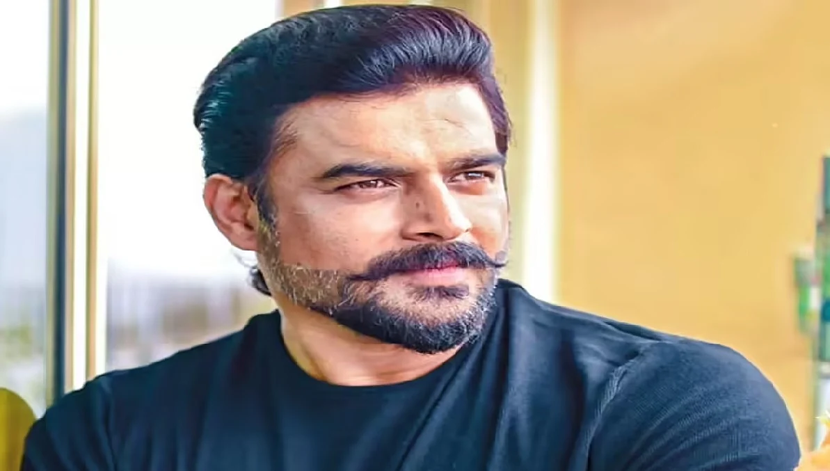 Don't see myself as a romantic hero: R Madhavan