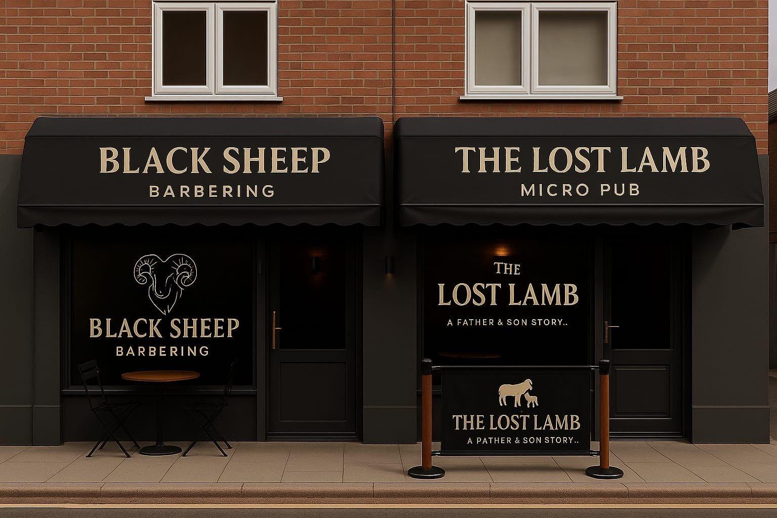 24-year-old Chesterfield barber set to open new micropub next door ...